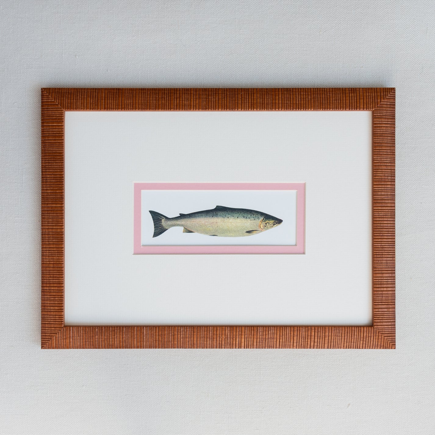 Giddy Prints - The Big Catch - Antique Prints