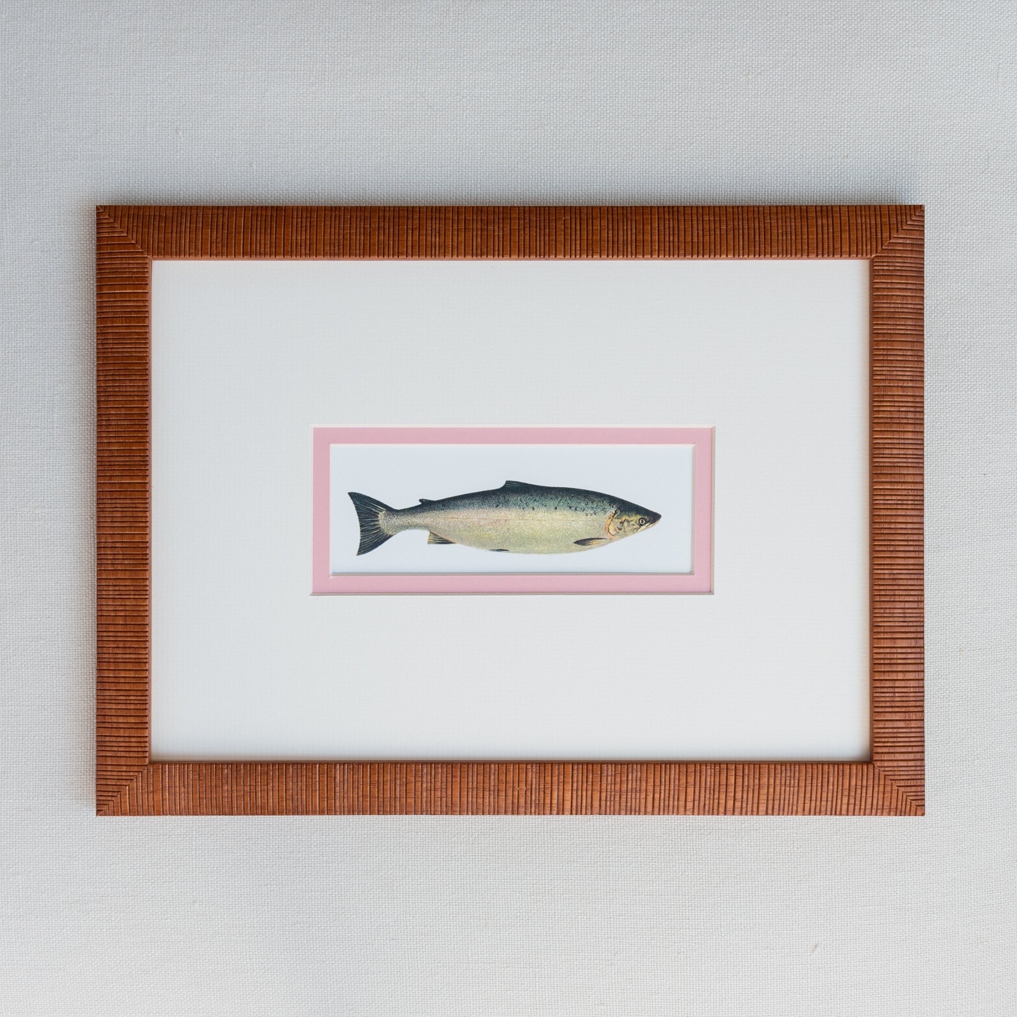 Giddy Prints - The Big Catch - Antique Prints