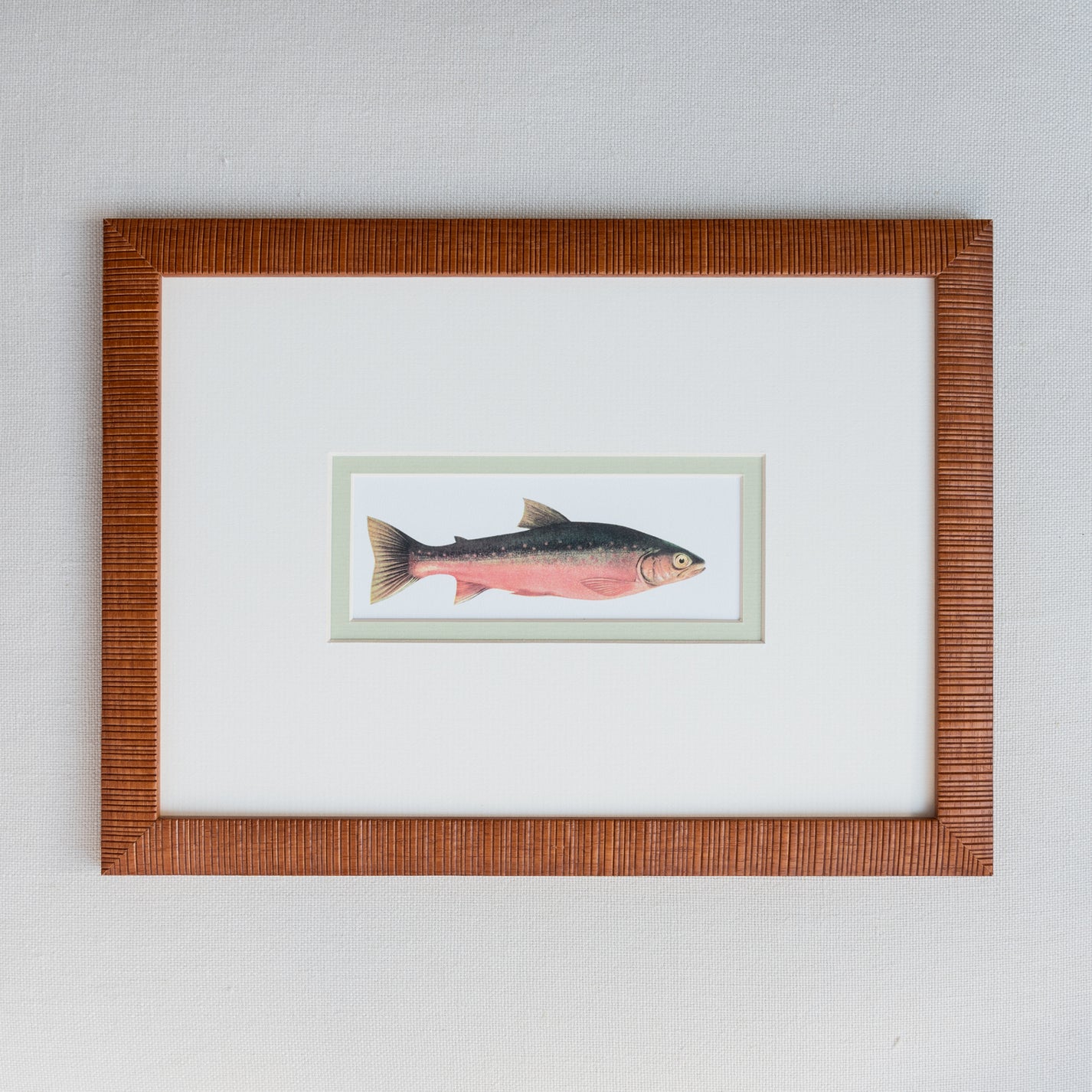 Giddy Prints - The Big Catch - Antique Prints