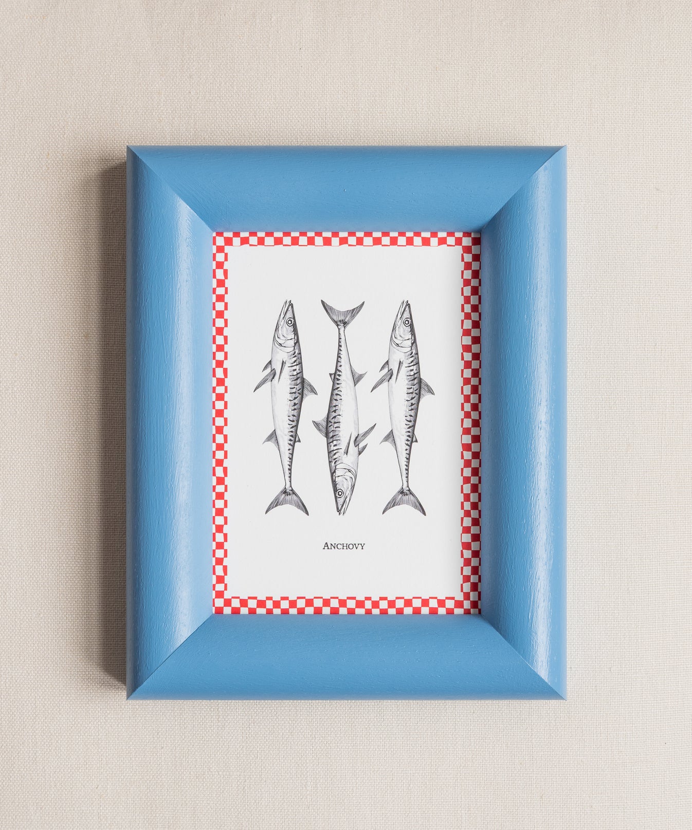 The Fish Supper – Giddy Prints